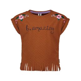 B.Nosy Shirt in Hellbraun - 59% | Gr&ouml;&szlig;e 98 | Kinder-oberteile