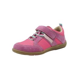 lamino Leder-Barfu&szlig;schuhe in Pink - 52% | Gr&ouml;&szlig;e 25 | Kindersneakers