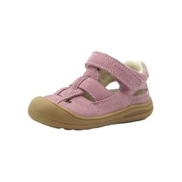 lamino Leder-Halbsandalen in Rosa - 62% | Gr&ouml;&szlig;e 26 | Babysandalen