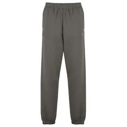 Jogginghose Karl Kani "Karl Kani Karl Kani Small Signature OS Sweatpants", Herren, Gr. XS, US-Gr&ouml;&szlig;en, anthrazit, 65% Baumwolle, 35% Polyester, unifarben, normal, Hosen Jogginghose
