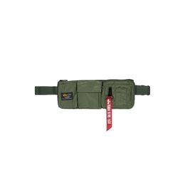 Alpha Industries Kinder Tragetasche &raquo;Crew Utility Bag&laquo; gr&uuml;n