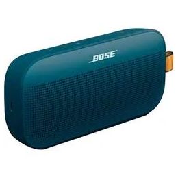 Bose Portable-Lautsprecher "Soundlink Flex (2. Gen)", twilight blau, B:20,14cm H:5,23cm T:9,04cm, Lautsprecher