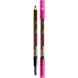 Nyx Cosmetics Nyx Professional Makeup Damen NYX PROFESSIONAL MAKEUP Augenbrauenpflege &raquo;POWDER LOUDER BROW PENCIL&laquo; verleiht sowohl verdichtete als auch voller 