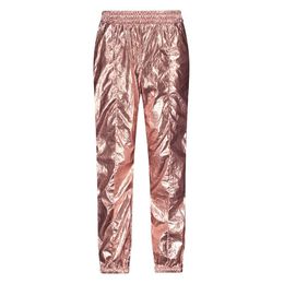 B.Nosy Hose "Pem" in Rosa/ Gold - 50% | Gr&ouml;&szlig;e 134/140 | Kinderhosen