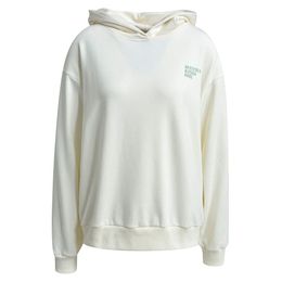 Smith & Soul Smith & Soul Hoodie in Creme - 59% | Gr&ouml;&szlig;e S | Damen-sweatshirts-jacken