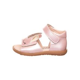 lamino Leder-Sandalen in Rosa - 61% | Gr&ouml;&szlig;e 23 | Kindersandalen