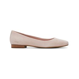 Toms Shoes TOMS Ballerinas in Rosa - 55% | Gr&ouml;&szlig;e 36 | Damen-ballerinas
