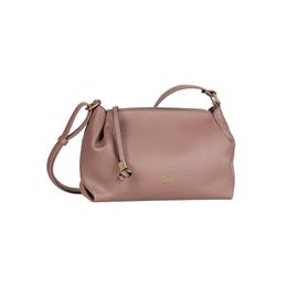 Gabor Bags Umh&auml;ngetasche "Telia" in Altrosa - (B)28 x (H)18 x (T)9 cm - 51% | Damen-taschen