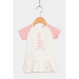 Sophie la Girafe Shirt in Wei&szlig; - 60% | Gr&ouml;&szlig;e 92 | Baby-shirts