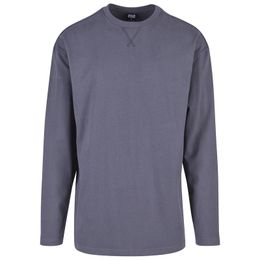 Urban Classics Herren Urban Classics Longsleeve &raquo; Herren Oversized Open Edge Longsleeve&laquo; 1 Stk. M