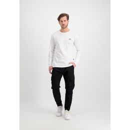 Alpha Industries Herren Longsleeve &raquo;Basic Longsleeve SL&laquo; M
