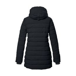 Killtec Damen Steppmantel &raquo;KOW 55 WMN QLTD PRK&laquo; Wasserabweisender, winddichter Damenparka, atmungsaktiv schwarz 40