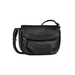 Gabor Bags Umh&auml;ngetasche "Mabel" in Schwarz - (B)24 x (H)19 x (T)10 cm - 58% | Damen-taschen