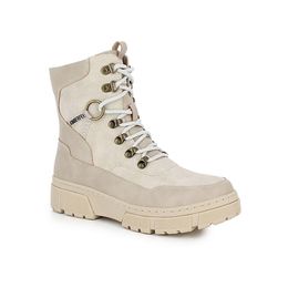 Kimberfeel Winterboots in Beige - 46% | Gr&ouml;&szlig;e 39 | Damen-stiefel
