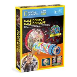 Cubicfun Bauset "Kaleidoskop Gro&szlig;" - ab 6 Jahren - 26% | Experimentieren-spielzeug