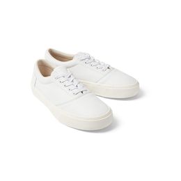 Toms Shoes TOMS Sneakers in Wei&szlig; - 43% | Gr&ouml;&szlig;e 39 | Damen-sneakers