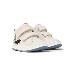 Camper Leder-Sneakers in Creme - 48% | Gr&ouml;&szlig;e 21 | Babysneakers