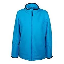 Fleecejacke DEPROC ACTIVE "CAMBLY Lady", Herren, Gr. 46 (L), blau (hellblau), 100% Polyester, mit Gummizug, Jacken Sportbekleidung Outdoorbekleidung Fleecejacke &Uuml;bergangsjacke, mit Teddy-Fleece, auch in Gro&szlig;en Gr&ouml;&szlig;en erh&auml;ltlich