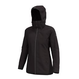 HALTI Ski-/ Snowboardjacke "Planker DX" in Schwarz - 65% | Gr&ouml;&szlig;e 40 | Damen-outdoorjacken