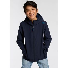 CMP Jungen CMP Outdoorjacke &Uuml;bergangsjacke f&uuml;r Kinder schwarz 140/146