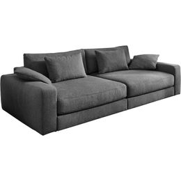 Jockenh&ouml;fer Big-Sofa &raquo;Milano XXL, B: 290 cm&laquo; mit Zierkissen, Relaxfl&auml;che 120x240 cm, Federkern Korpus: 100% Polyester;Kissen: 100% Polyester