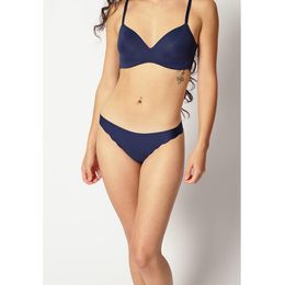 Skiny Slip in Dunkelblau - 72% | Gr&ouml;&szlig;e 38 | Damen-unterteile