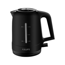 Krups Wasserkocher ProAroma Schwarz - 1,6 l - 20% | Kuechengeraete