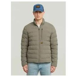 G-Star Raw Outdoorjacke G-STAR "Foundation Liner Jacke", Herren, Gr. XS, turf, Obermaterial: 50% Polyester, 50% Polyester, Jacken Outdoorjacke
