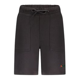 B.Nosy Sweatshorts "Pax" in Schwarz - 57% | Gr&ouml;&szlig;e 122/128 | Kinderhosen