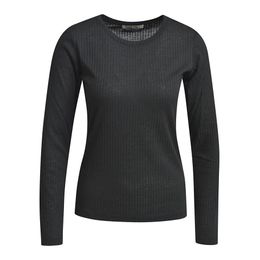 Smith & Soul Smith & Soul Longsleeve in Schwarz - 60% | Gr&ouml;&szlig;e L | Damen-tops
