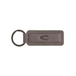 Camel Active Leder-Schl&uuml;sselanh&auml;nger in Braun - (B)9,5 x (H)3 x (T)0,40 cm - 46% | Portemonnaies-etuis