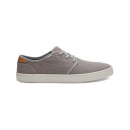 Toms Shoes TOMS Sneakers in Grau - 60% | Gr&ouml;&szlig;e 41 | Herren-schuhe-halbschuhe