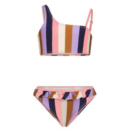 B.Nosy Bikini in Dunkelblau/ Rosa/ Beige - 57% | Gr&ouml;&szlig;e 98 | Kinder-bademode