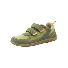 lamino Leder-Barfu&szlig;schuhe in Khaki - 53% | Gr&ouml;&szlig;e 27 | Kindersneakers