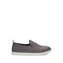 Toms Shoes TOMS Slipper in Grau - 43% | Gr&ouml;&szlig;e 44 | Herren-schuhe-halbschuhe