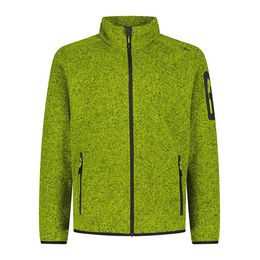 CMP Fleecejacke in Gr&uuml;n - 39% | Gr&ouml;&szlig;e 54 | Herren-pullover-sport