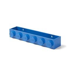 Lego Wandregal in Blau - (B)48 x (H)12 x (T)8 cm - 22% | Kinder-moebel