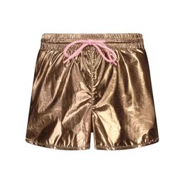 B.Nosy Shorts "Paula" in Gold - 52% | Gr&ouml;&szlig;e 104 | Kinderhosen