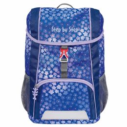 Step By Step Kid Kinderrucksack-Set 3-tlg. Jungen Gr&ouml;&szlig;e One Size neonblau