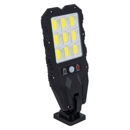 Garden Hero LED-Solar-Au&szlig;enleuchte in Neutralwei&szlig; - (B)10 x (H)23 x (T)3,8 cm - 26% | Aussenbeleuchtung