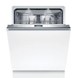 Bosch vollintegrierbarer Geschirrsp&uuml;ler Serie 6 &raquo;SMV6ZCX25E&laquo; 14 tlg. Ma&szlig;gedecke Hygienelevel best&auml;tigt f&uuml;r das Eco 50 &deg;C Programm und ein noch h&ouml;heres