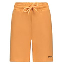 B.Nosy Sweatshorts "Paul" in Orange - 50% | Gr&ouml;&szlig;e 116 | Kinderhosen