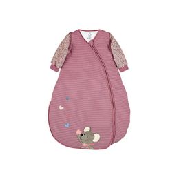 Sterntaler Babyschlafsack "Mabel" in Rosa - 55% | Gr&ouml;&szlig;e 70 cm |