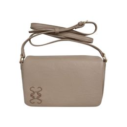 Smith & Soul Smith & Soul Umh&auml;ngetasche "Kaya" in Taupe - (B)23 x (H)13 x (T)9 cm - 55% | Damen-taschen