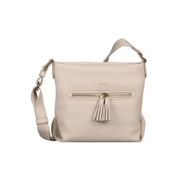 Gabor Bags Umh&auml;ngetasche "Anthina" in Creme - (B)28 x (H)23 x (T)9 cm - 51% | Damen-taschen