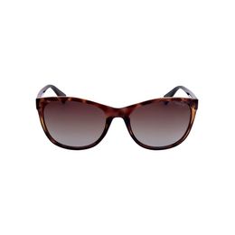 Polaroid Damen-Sonnenbrille in Braun - 34% | Gr&ouml;&szlig;e 55 | Damen-brillen