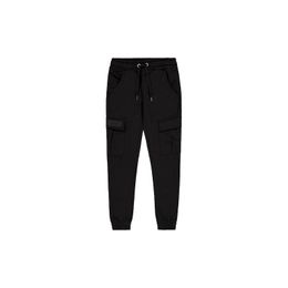 Alpha Industries Herren Jogginghose &raquo;Terry Jogger&laquo; schwarz XS, Normalgr&ouml;&szlig;en