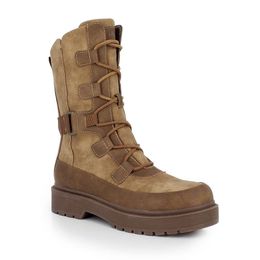 Kimberfeel Winterstiefel "Shelly" in Camel - 51% | Gr&ouml;&szlig;e 37 | Damen-stiefel