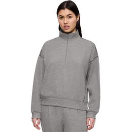 Triumph Sweatshirt in Grau - 55% | Gr&ouml;&szlig;e 42 | Damen-sweatshirts-jacken