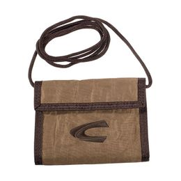 Camel Active Reise-Geldb&ouml;rse "Journey" in Sand - (B)13,5 x (H)10 x (T)2 cm - 45% | Herren-portemonnaies-etuis